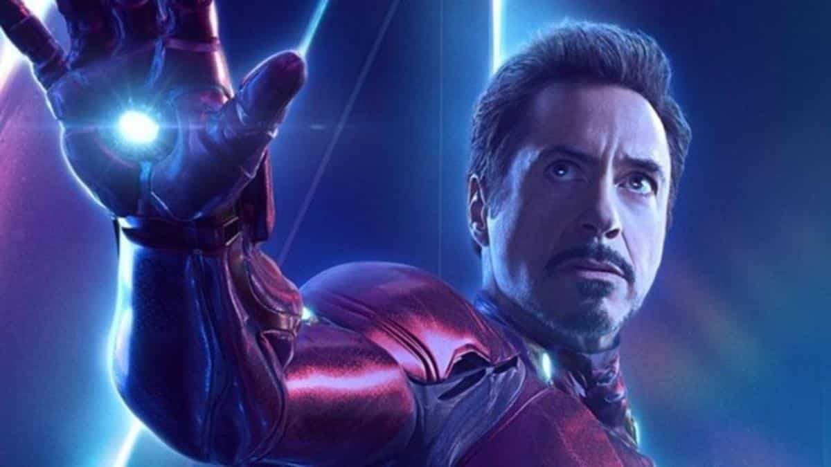 Iron Man RDJ Wallpapers - Wallpaper Cave