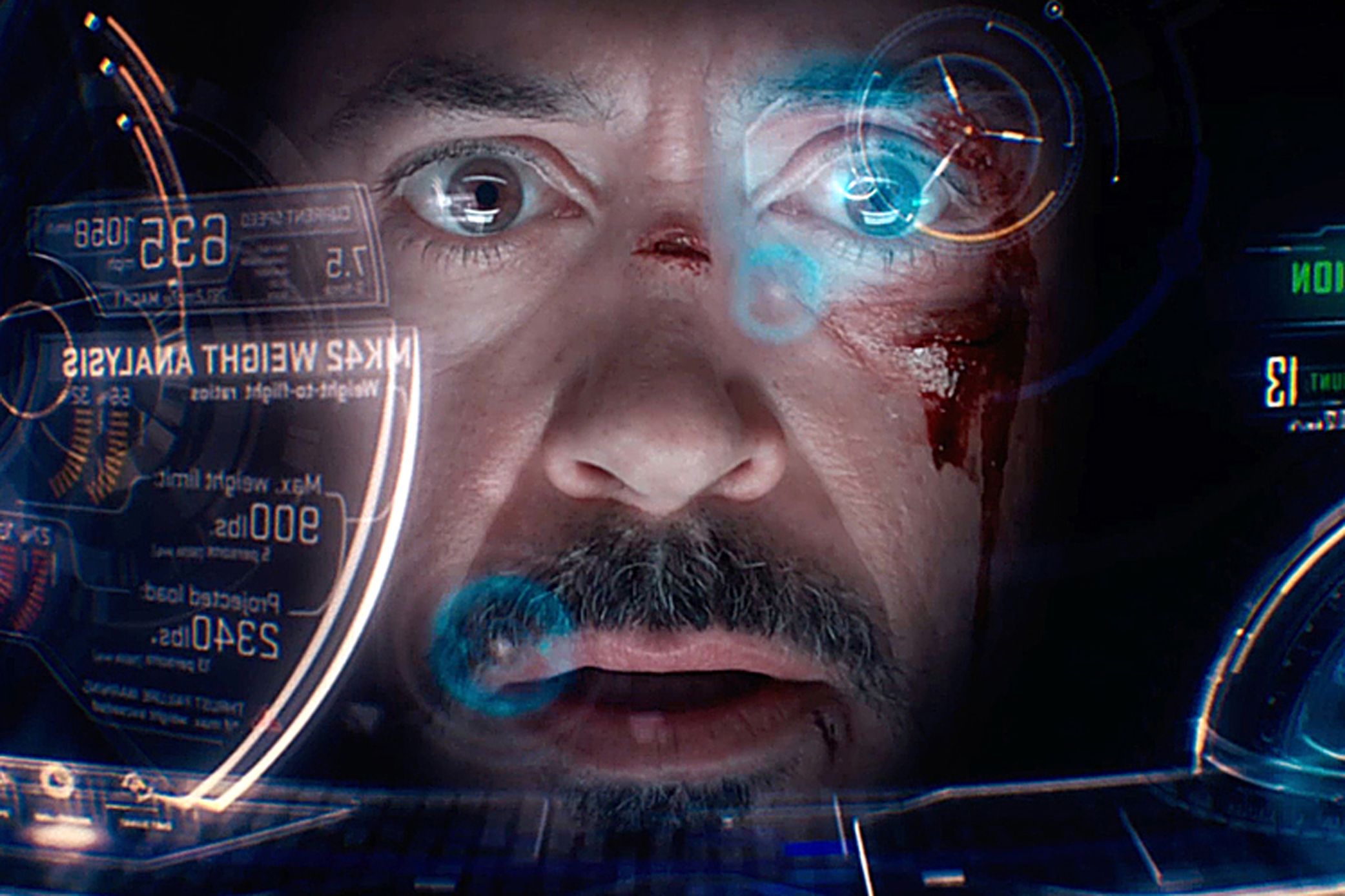 Iron Man RDJ Wallpapers - Wallpaper Cave