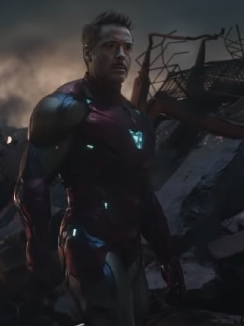 Iron Man RDJ Wallpapers - Wallpaper Cave