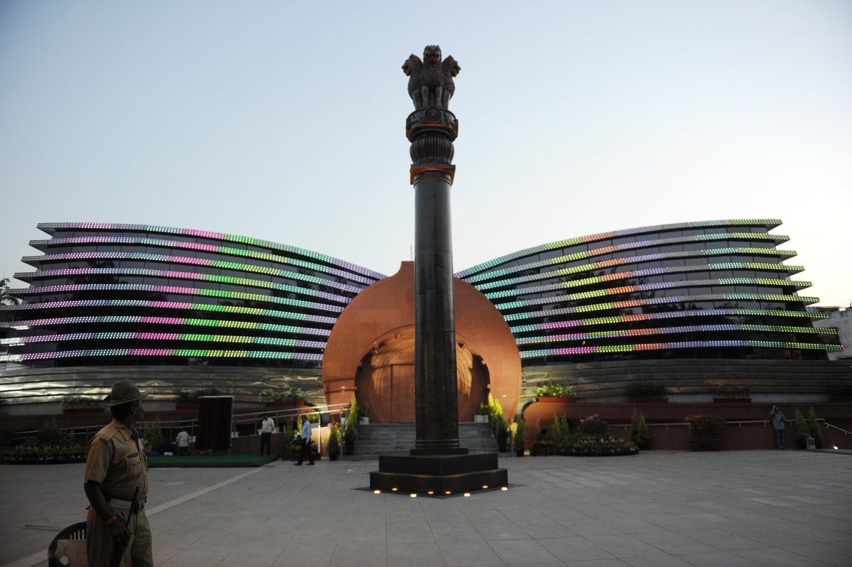 Dr. Ambedkar National Memorial Wallpapers - Wallpaper Cave