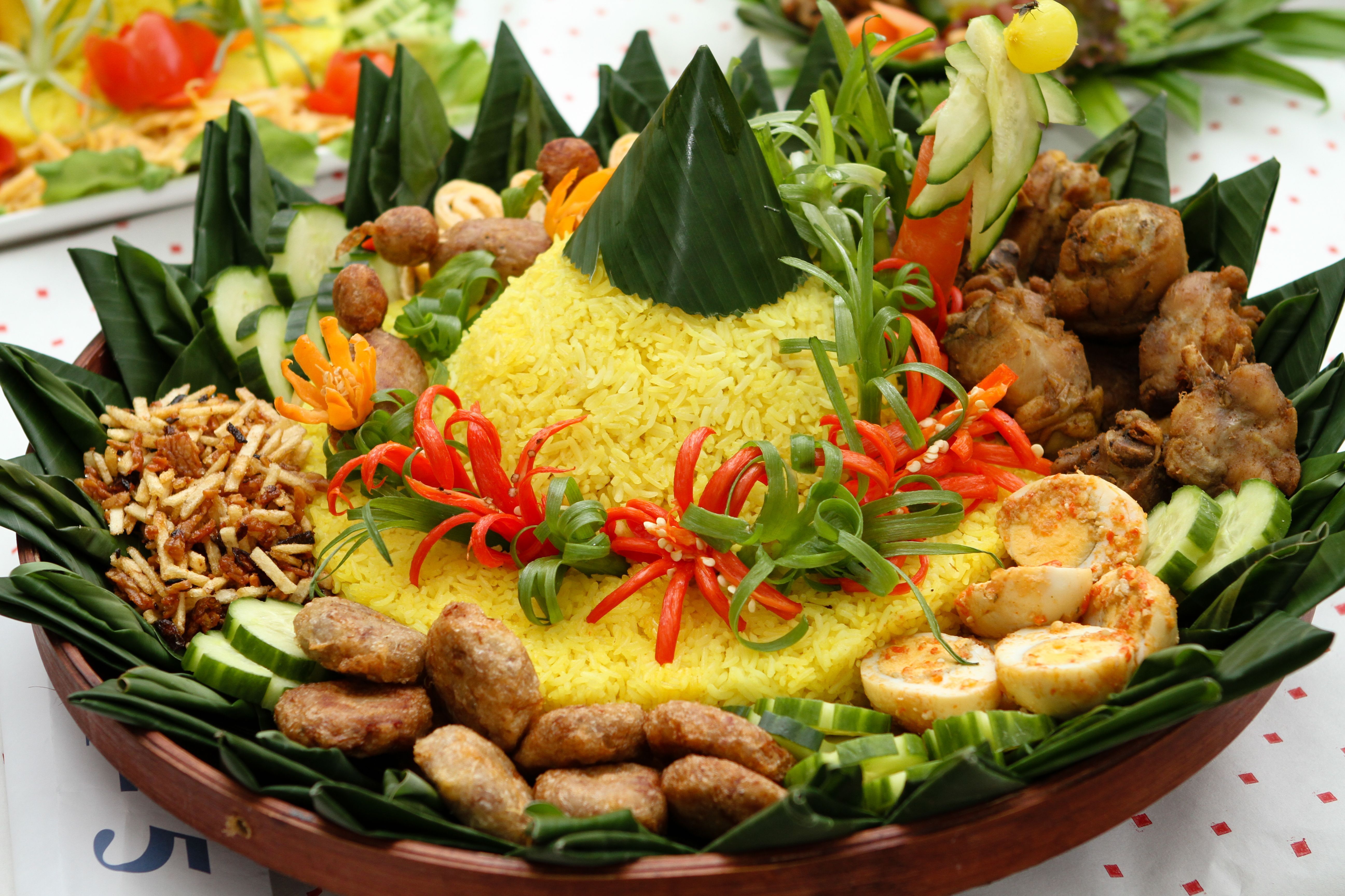 Indonesian Food Wallpapers - Wallpaper Cave