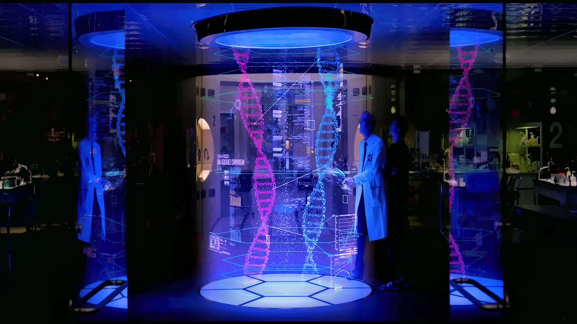 Oscorp Wallpapers - Wallpaper Cave