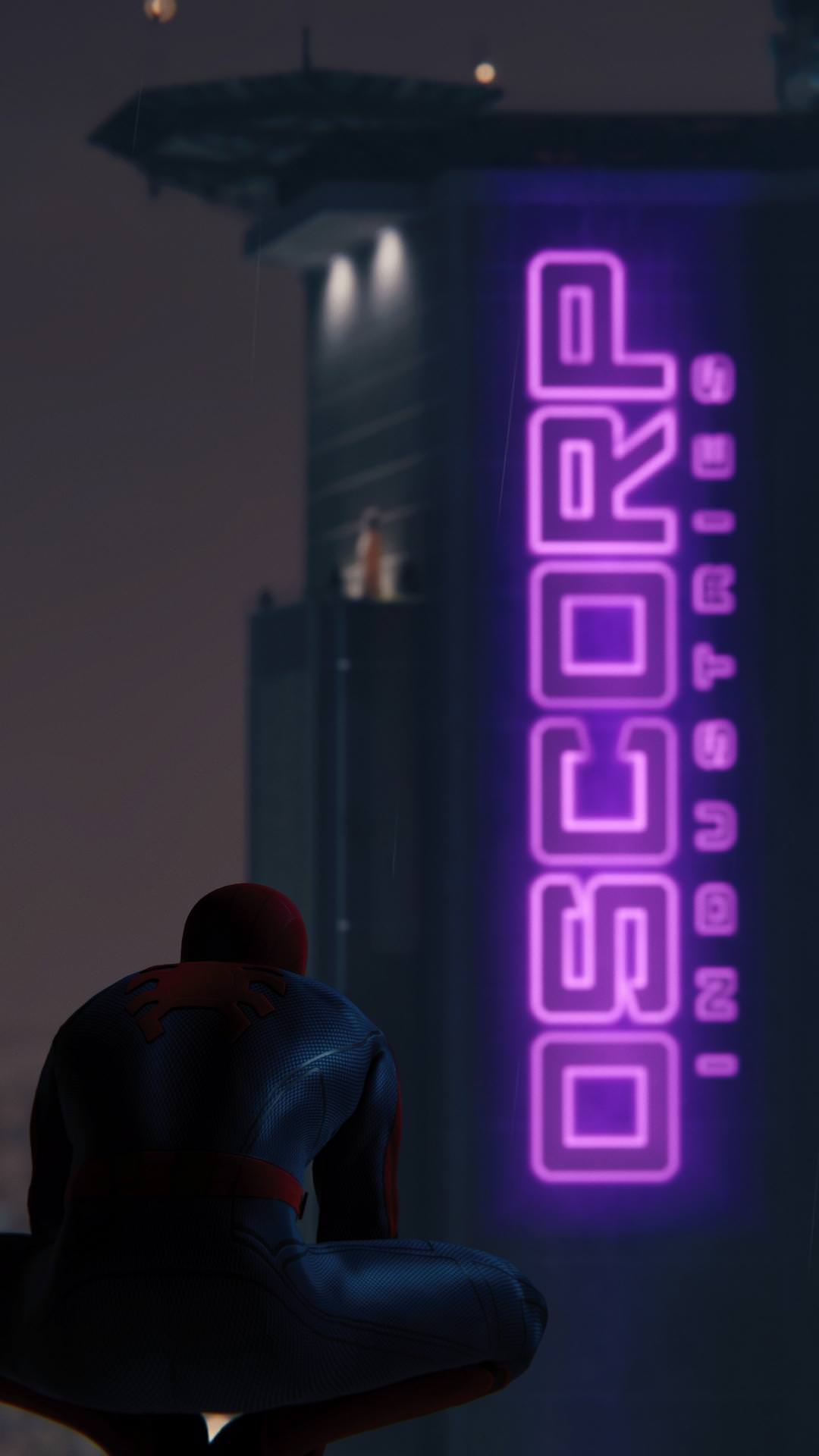 Oscorp Wallpapers - Wallpaper Cave