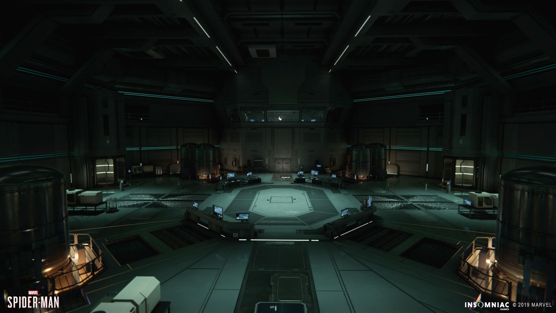 Oscorp Wallpapers - Wallpaper Cave