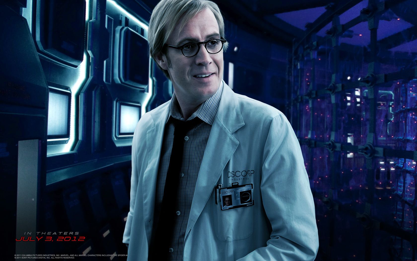 Oscorp Wallpapers - Wallpaper Cave