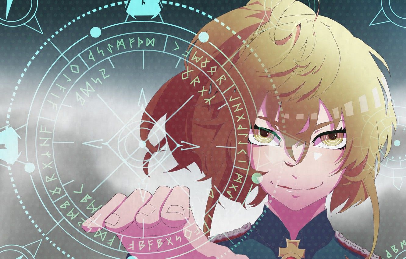 Anime Girl Mad Wallpapers - Wallpaper Cave