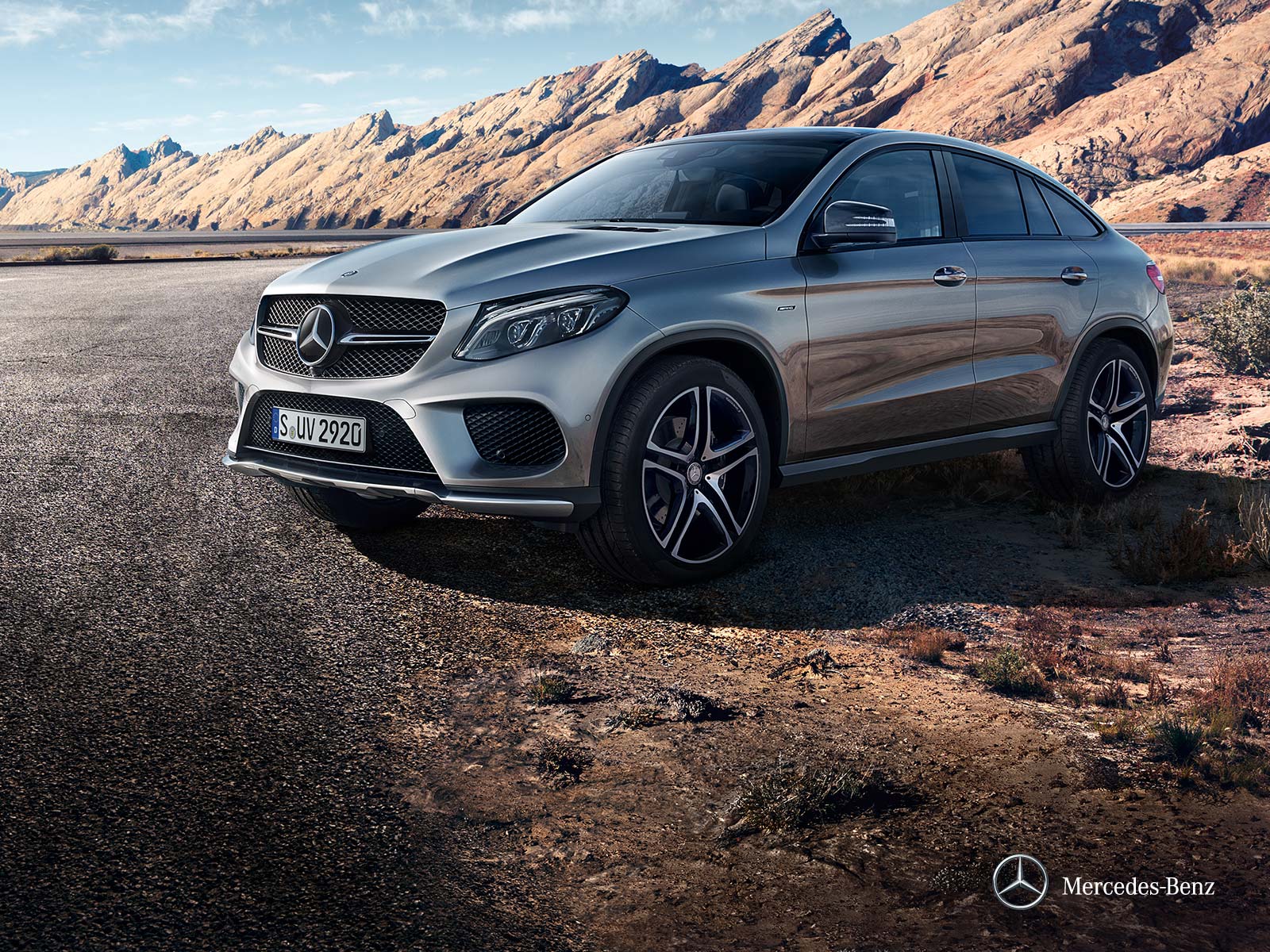 GLE Coupé Wallpapers - Wallpaper Cave