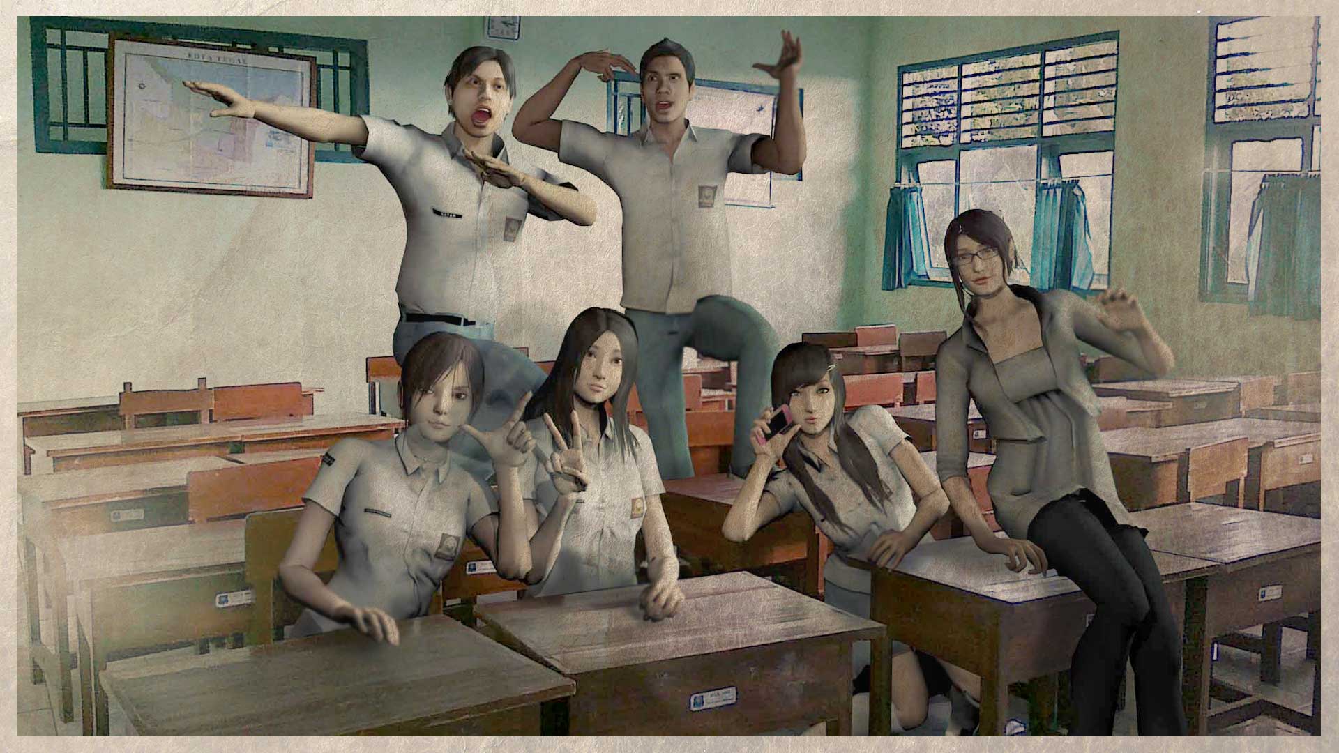 DreadOut Wallpapers - Wallpaper Cave