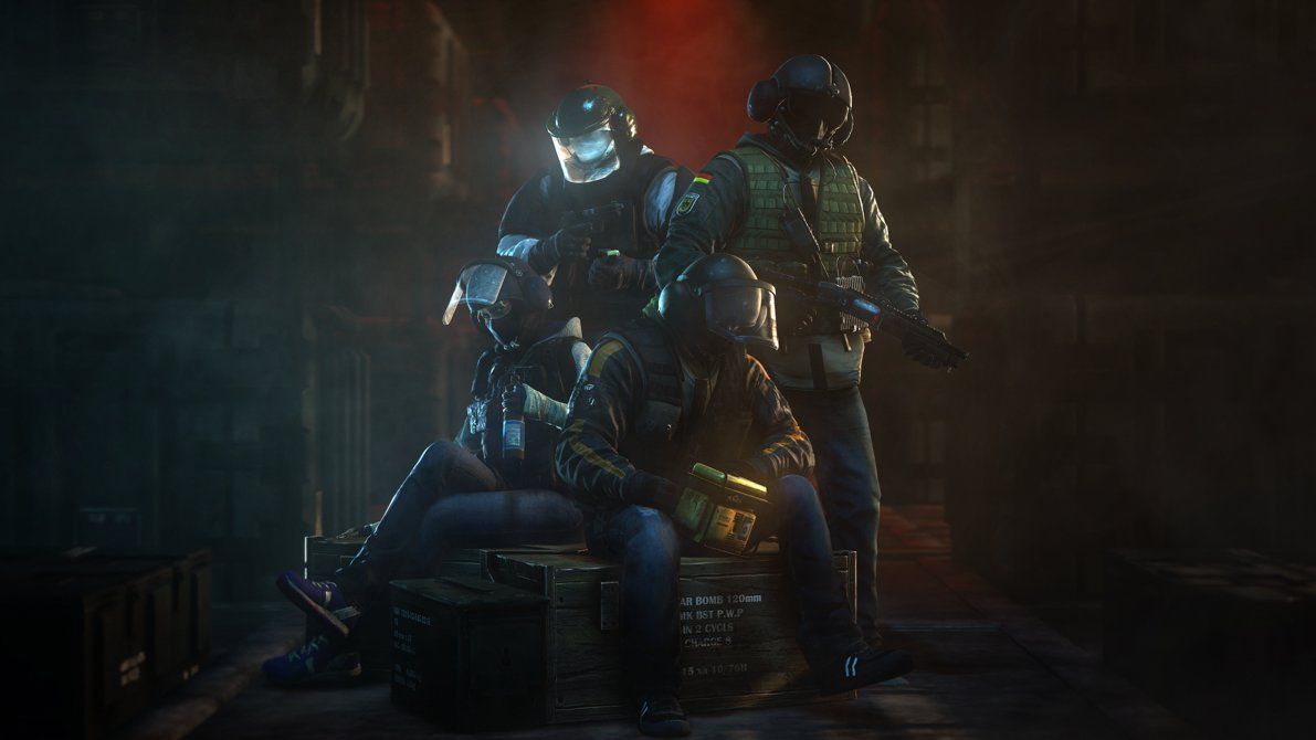 Rainbow Six Siege Bandit Wallpapers - Wallpaper Cave