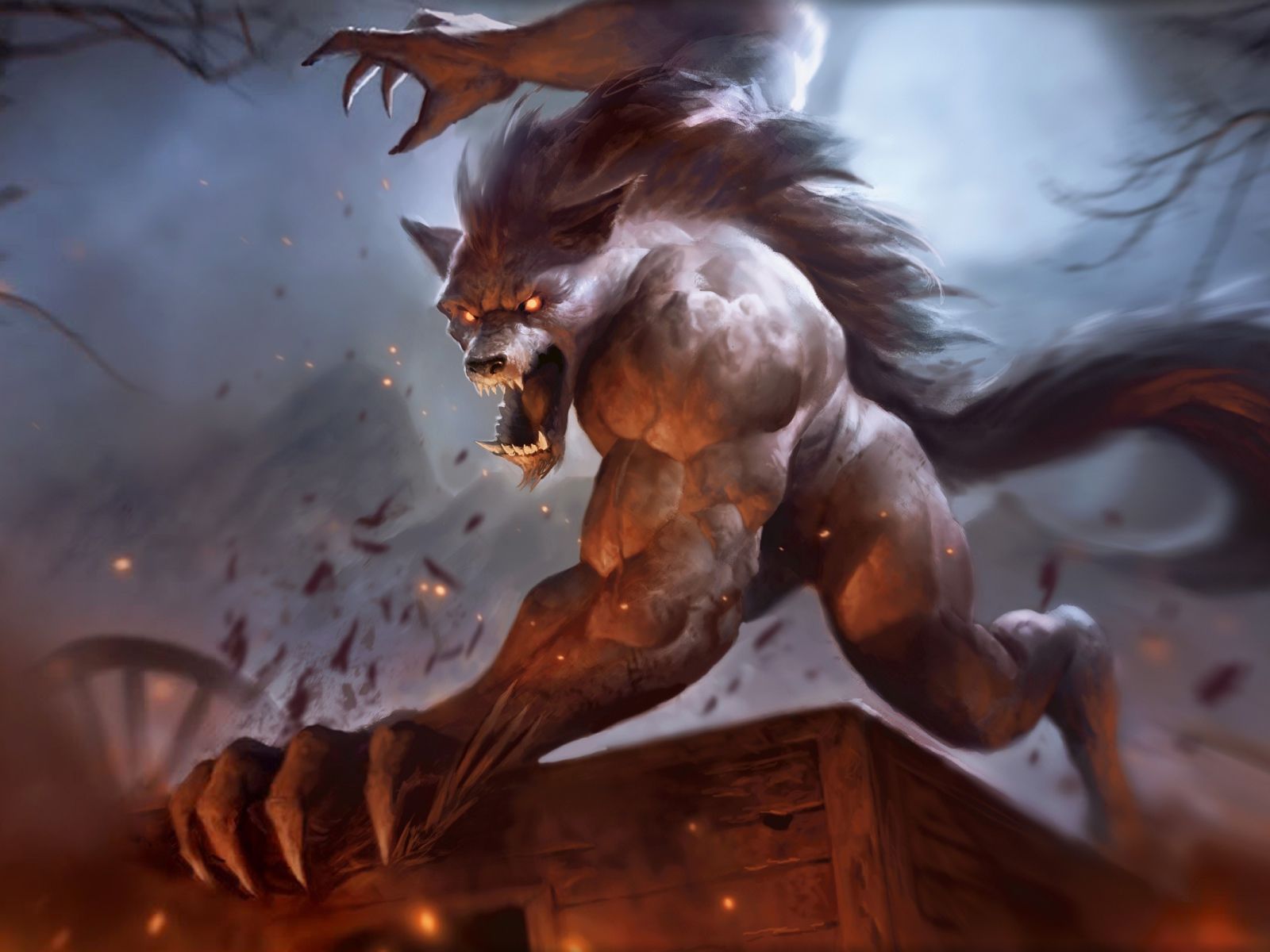 Very Scary Wallpapers - Wallpaper Cave