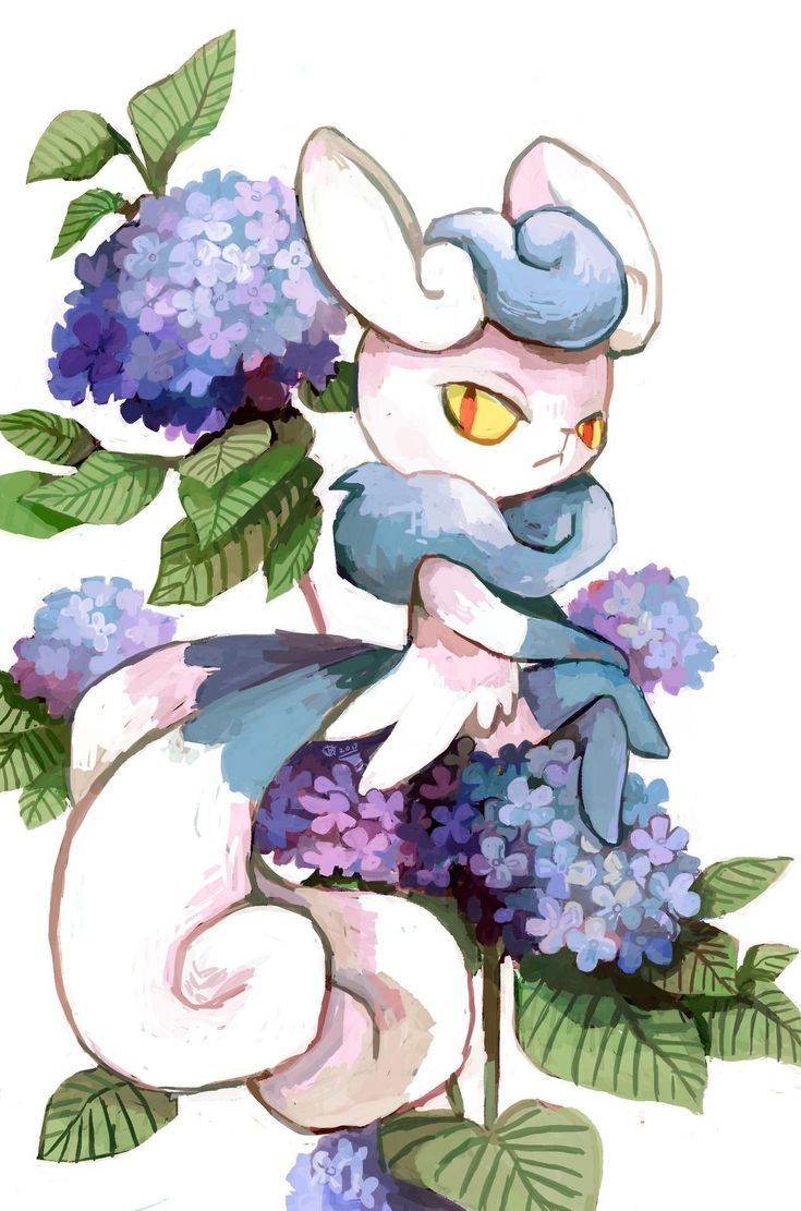 Meowstic Phone Wallpapers - Wallpaper Cave