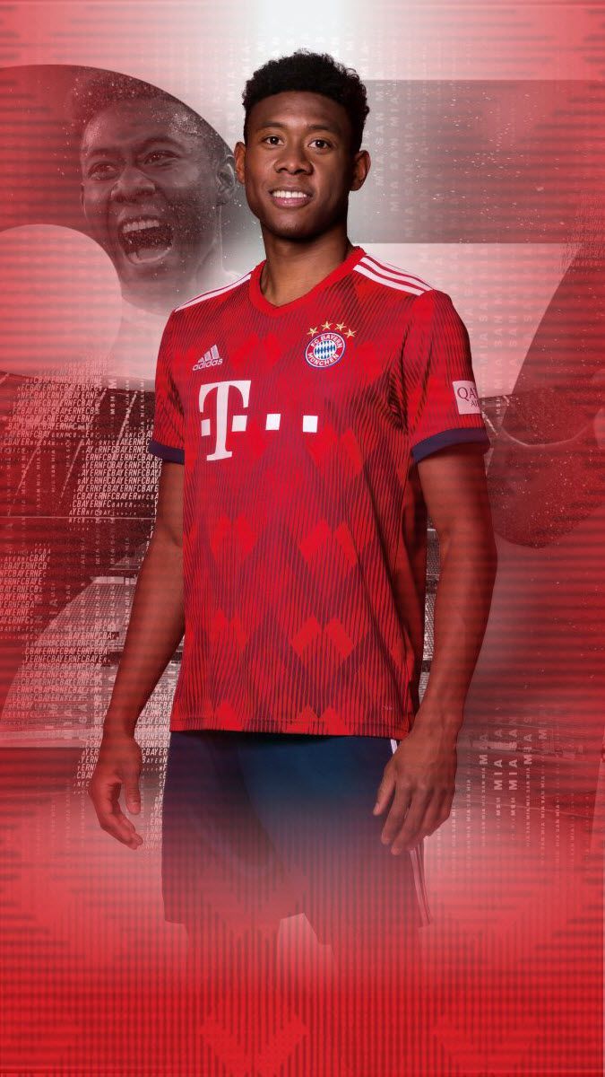 David Alaba HD iPhone Wallpapers - Wallpaper Cave