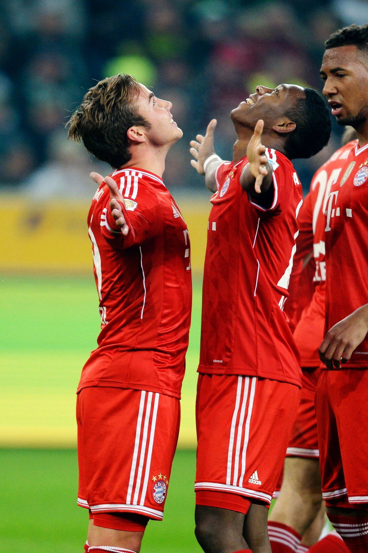 David Alaba HD iPhone Wallpapers - Wallpaper Cave