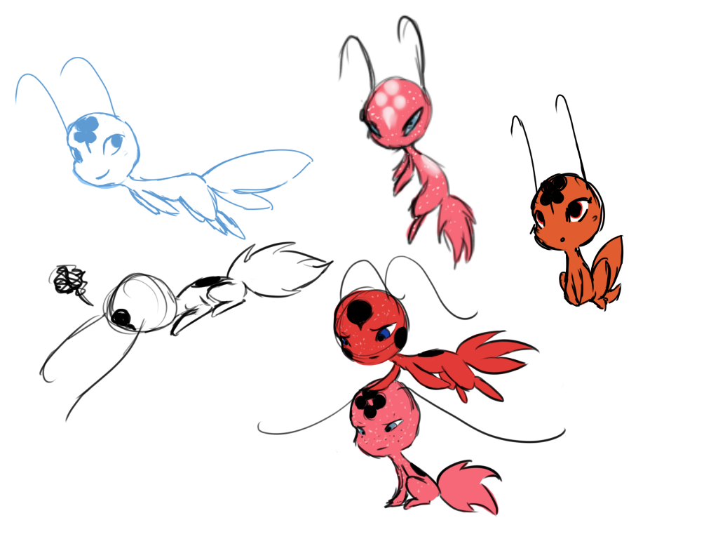 Tikki Kwami Wallpapers - Wallpaper Cave