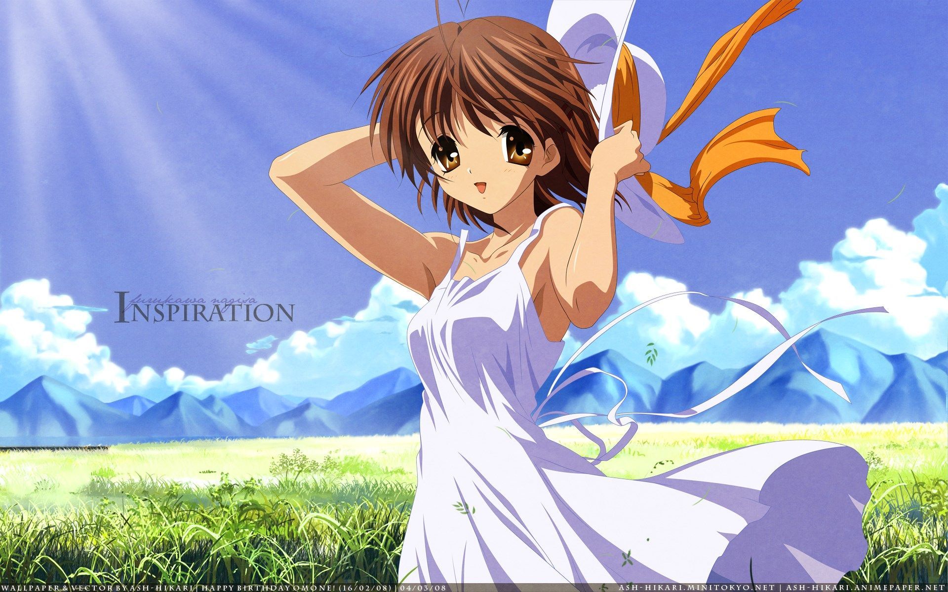 Clannad Computer Wallpapers - Wallpaper Cave