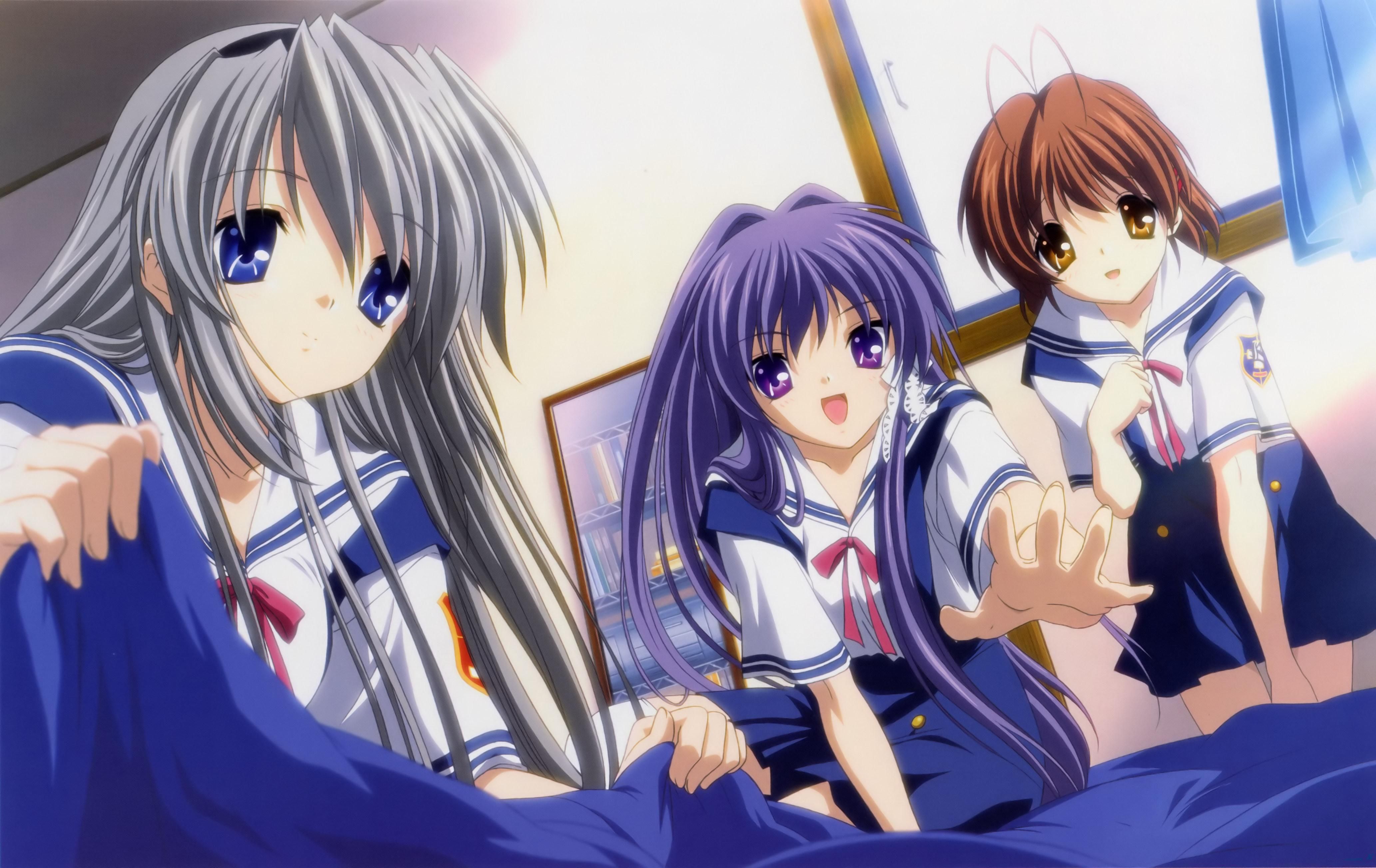 Clannad Computer Wallpapers - Wallpaper Cave