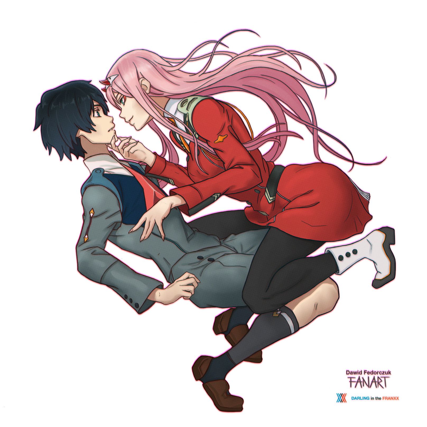 My Darling Anime Wallpapers - Wallpaper Cave