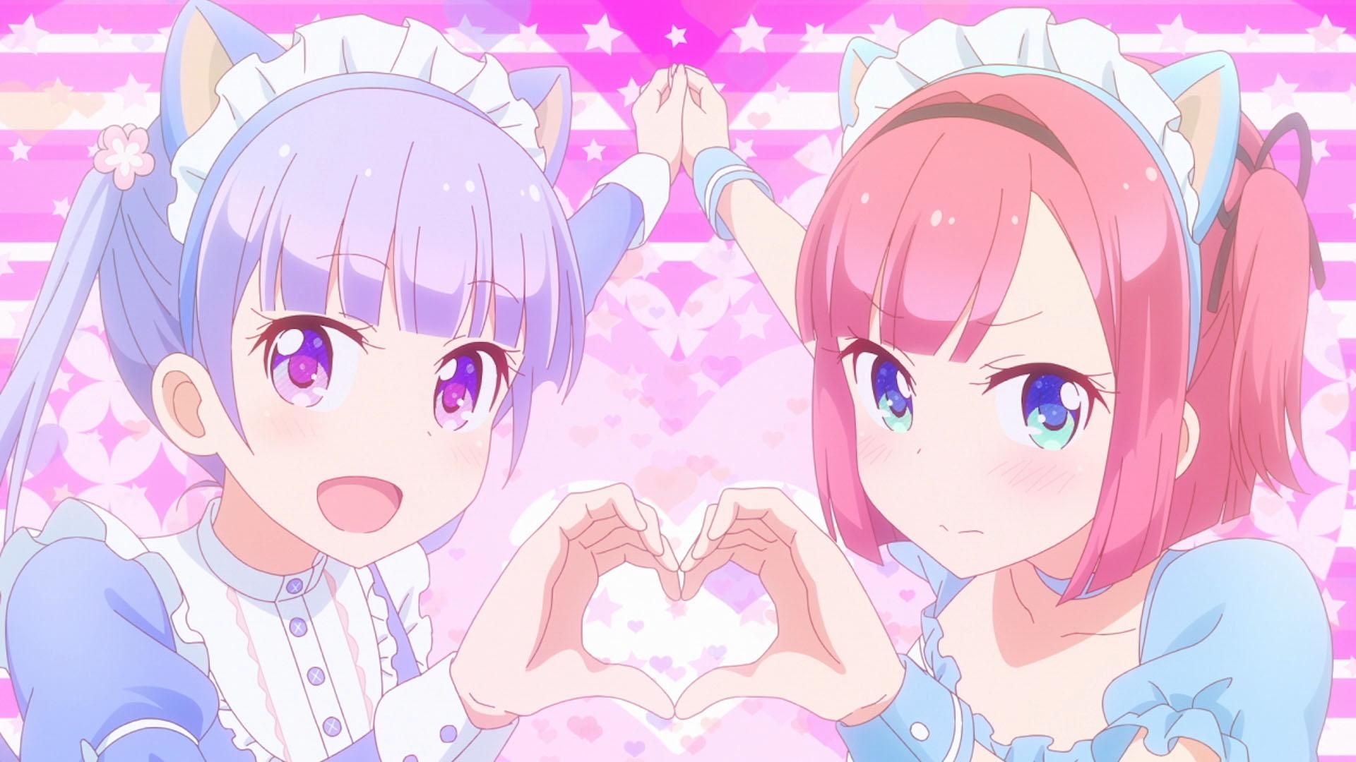 New Game! Anime Wallpapers - Wallpaper Cave