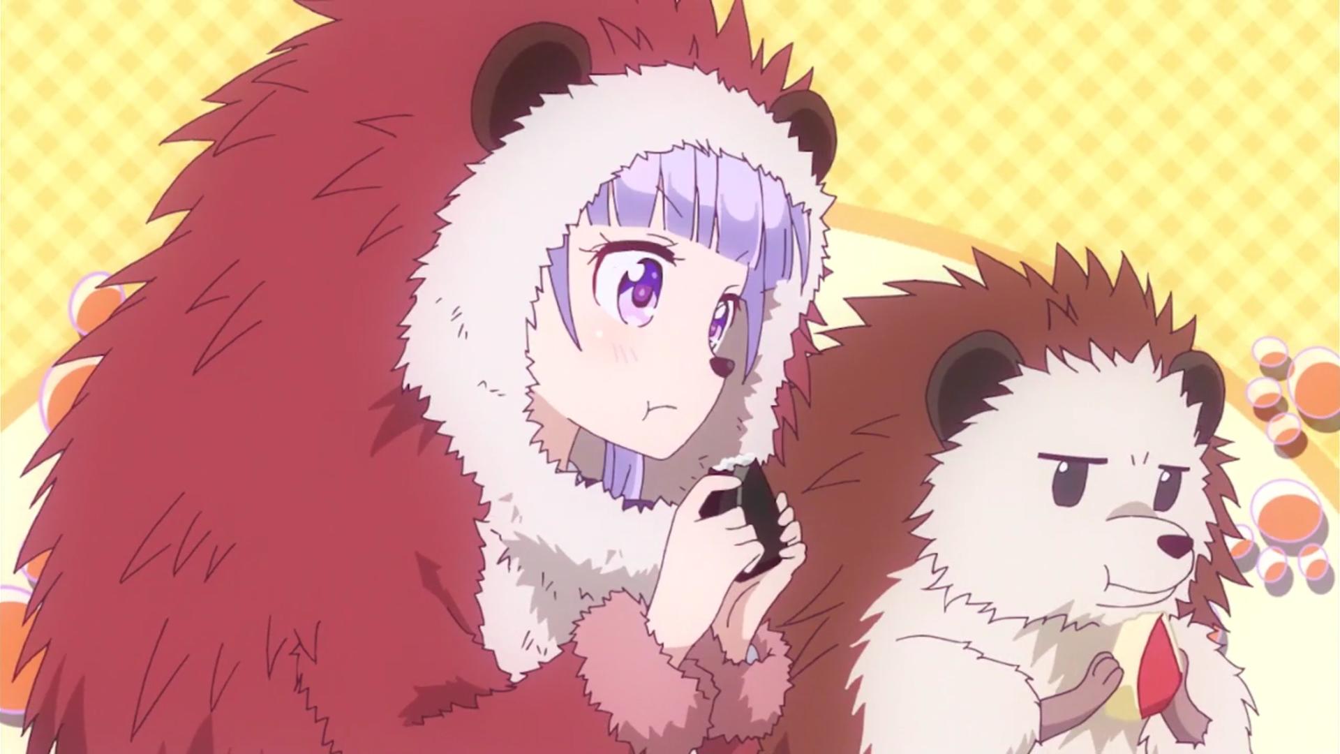 New Game! Anime Wallpapers - Wallpaper Cave