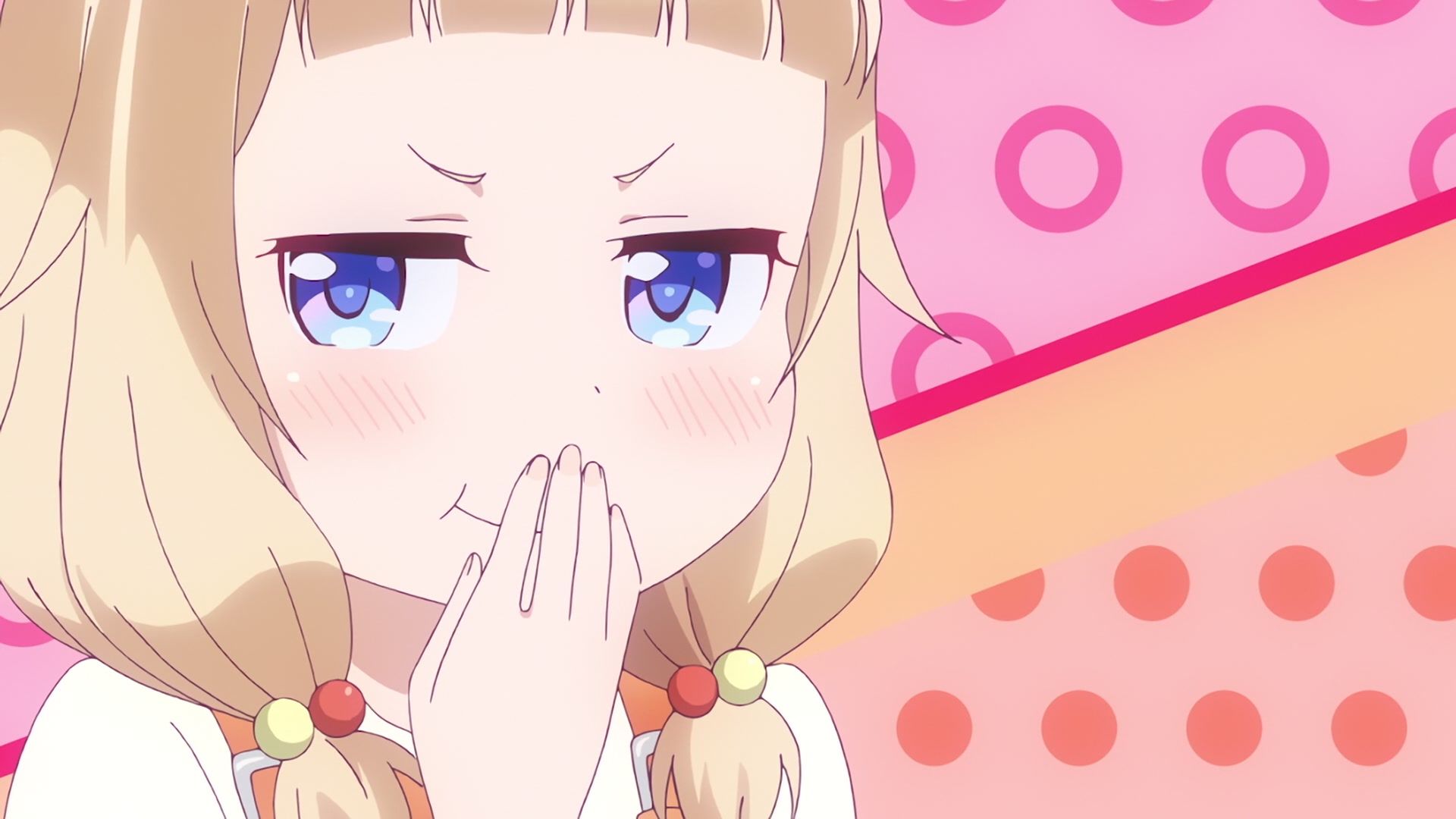 New Game! Anime Wallpapers - Wallpaper Cave