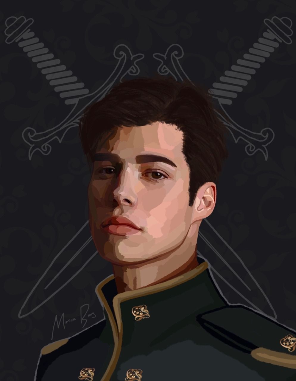 Chaol Westfall Wallpapers - Wallpaper Cave