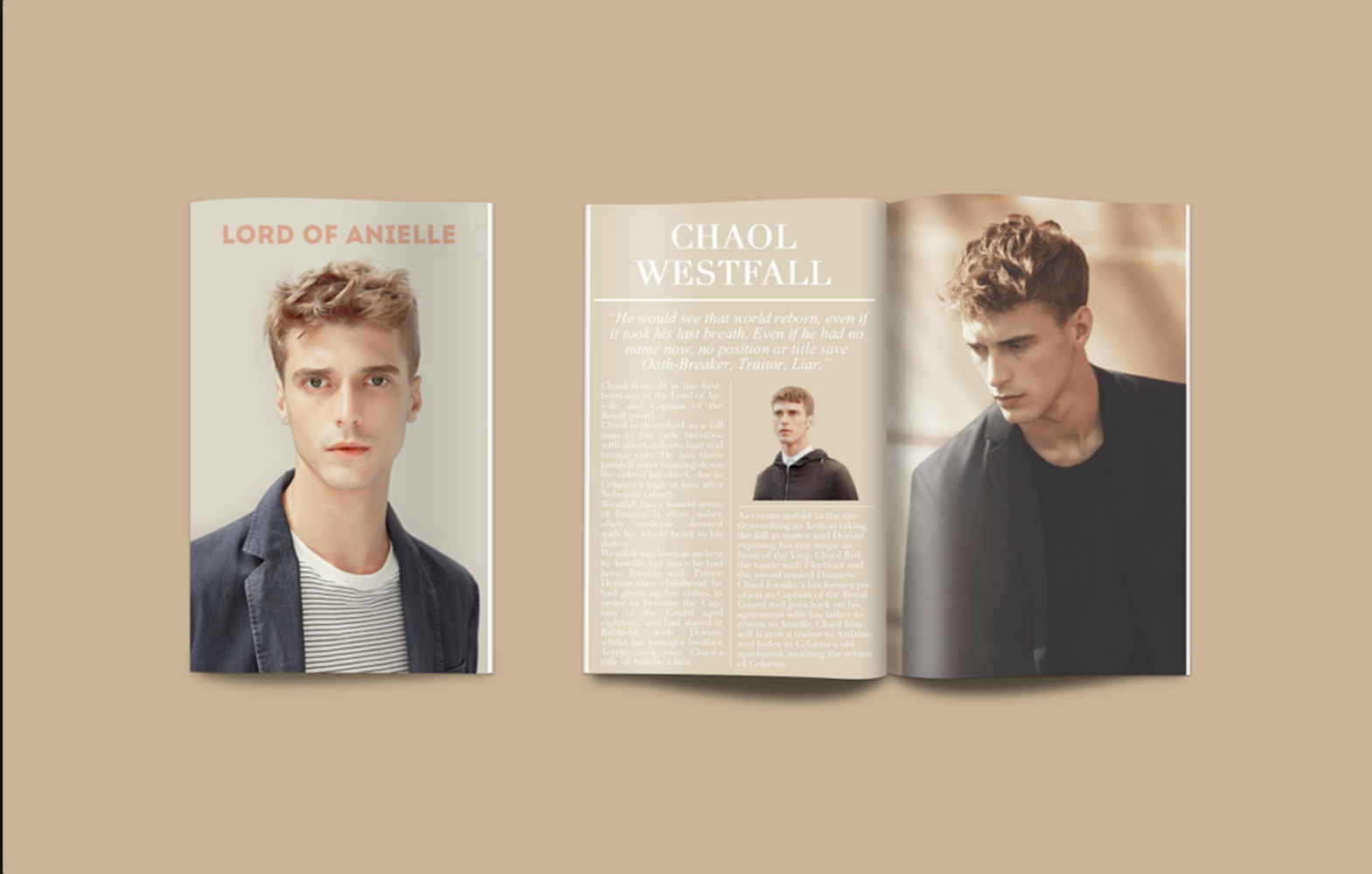 Chaol Westfall Wallpapers - Wallpaper Cave