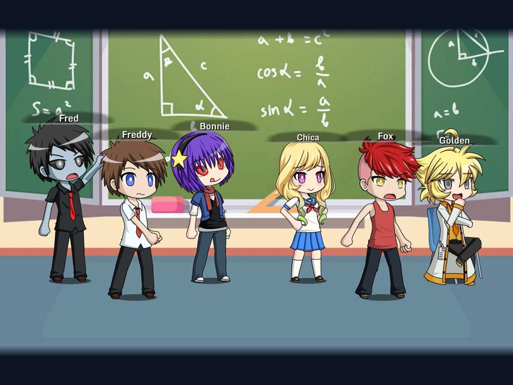 Fnafhs Wallpapers - Wallpaper Cave