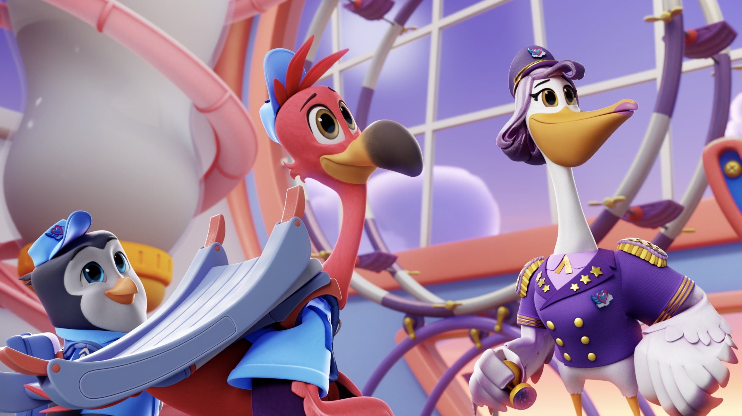 Junior T.O.T.S.: Calling All T.O.T.S. Wallpapers - Wallpaper Cave