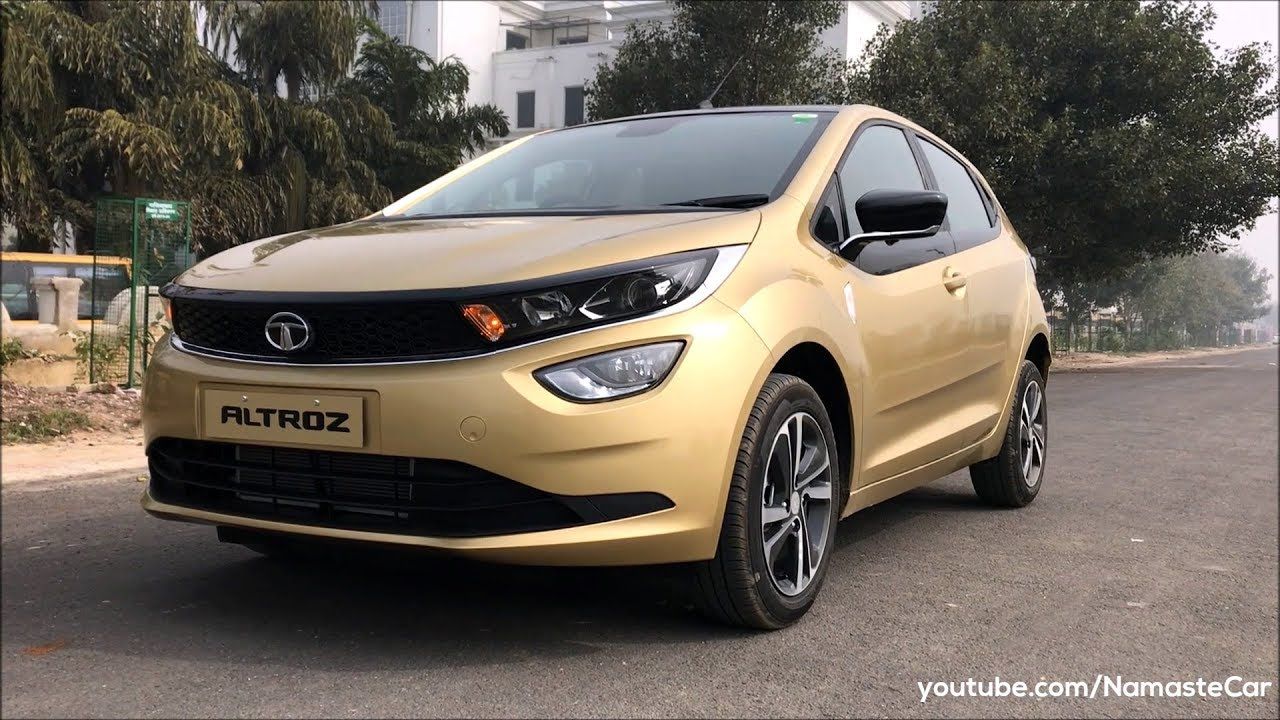 Tata Altroz Wallpapers - Wallpaper Cave