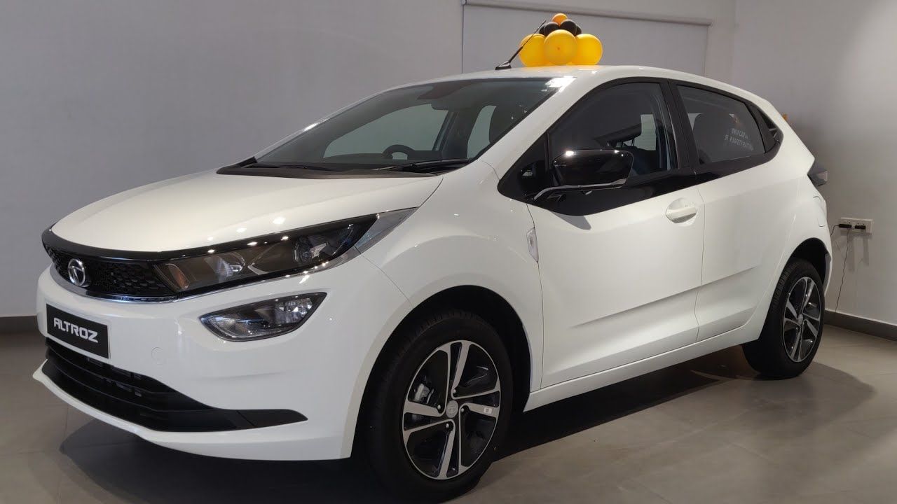 Tata Altroz Wallpapers - Wallpaper Cave