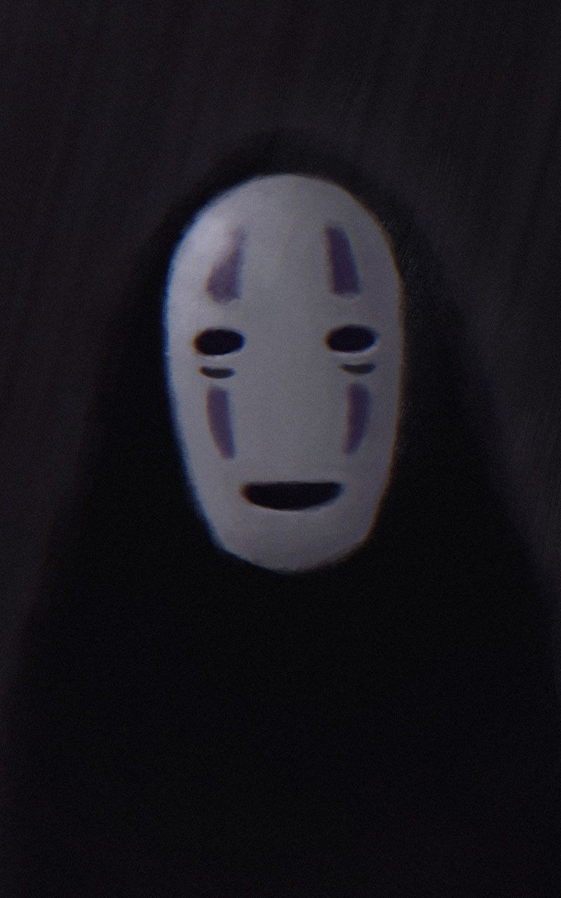 Kaonashi Wallpapers - Wallpaper Cave