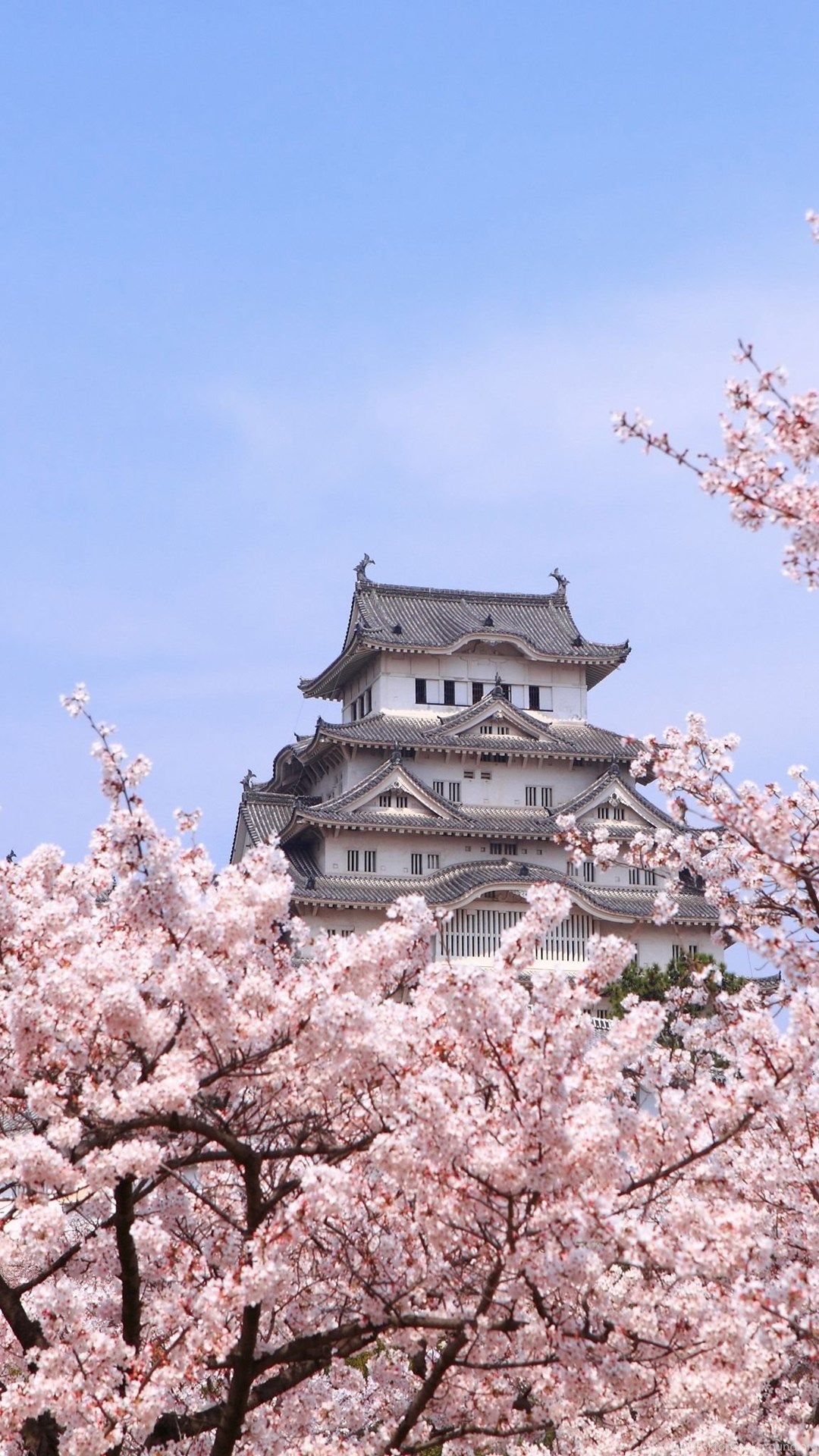 Mobile Phone Japan Castle Fuji Wallpapers - Wallpaper Cave