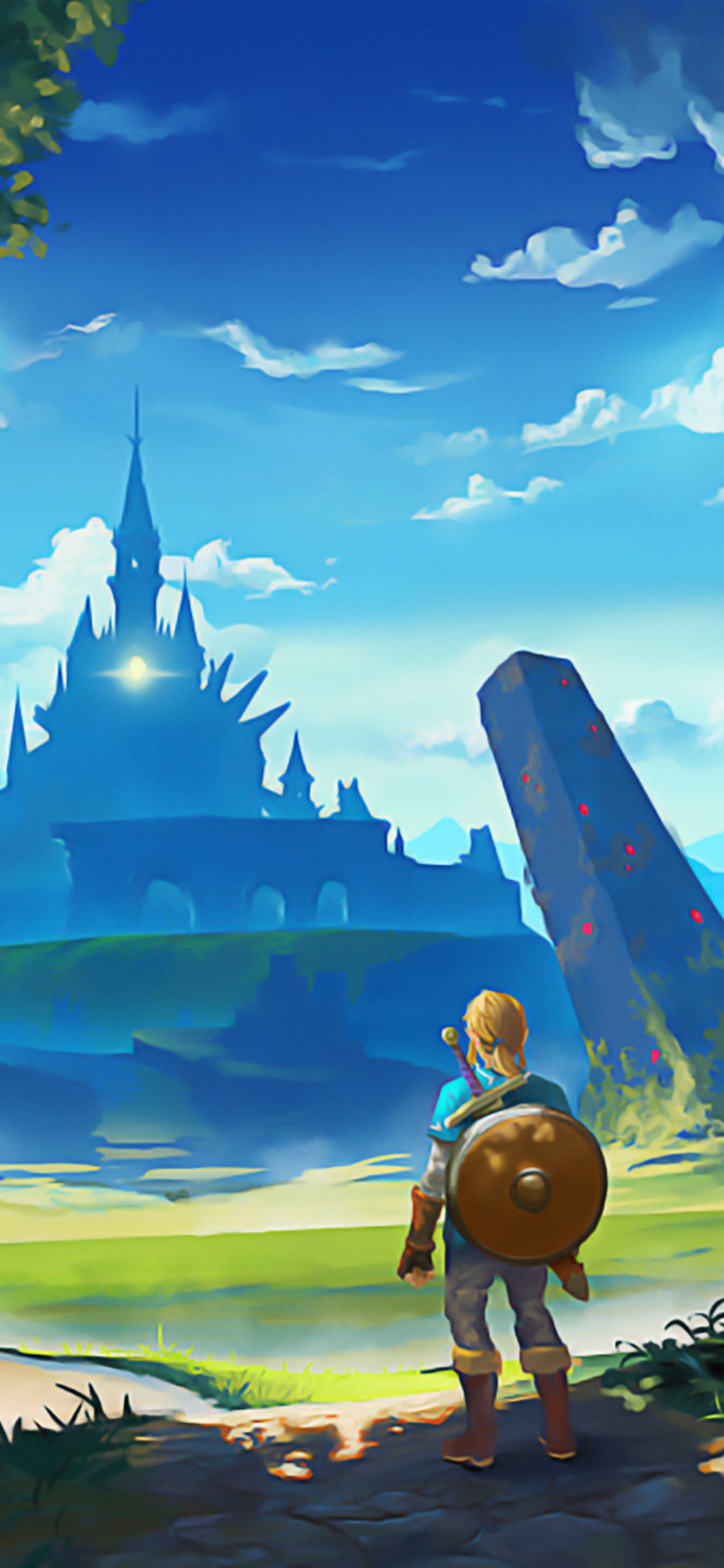 The Legend Of Zelda iPhone Wallpapers - Wallpaper Cave