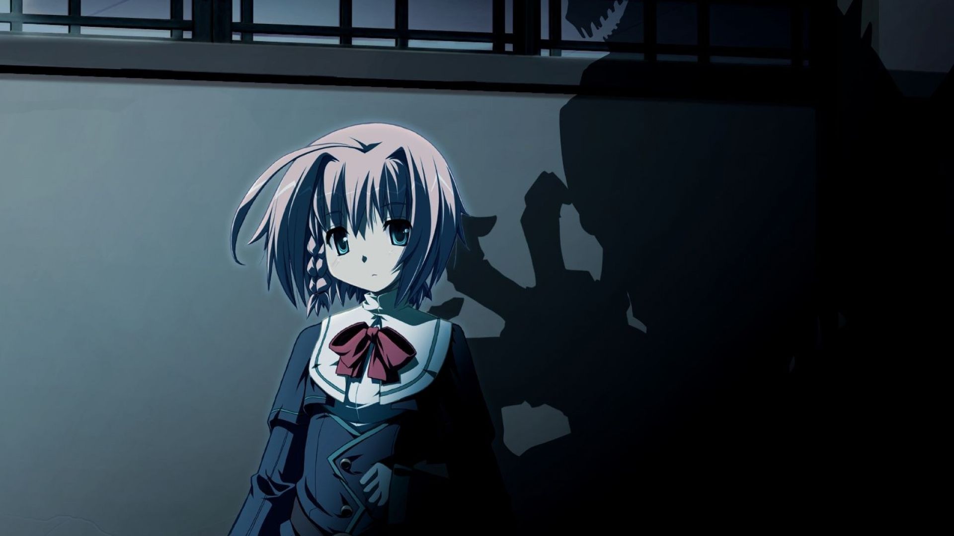 Shadow Anime Girl Wallpapers - Wallpaper Cave