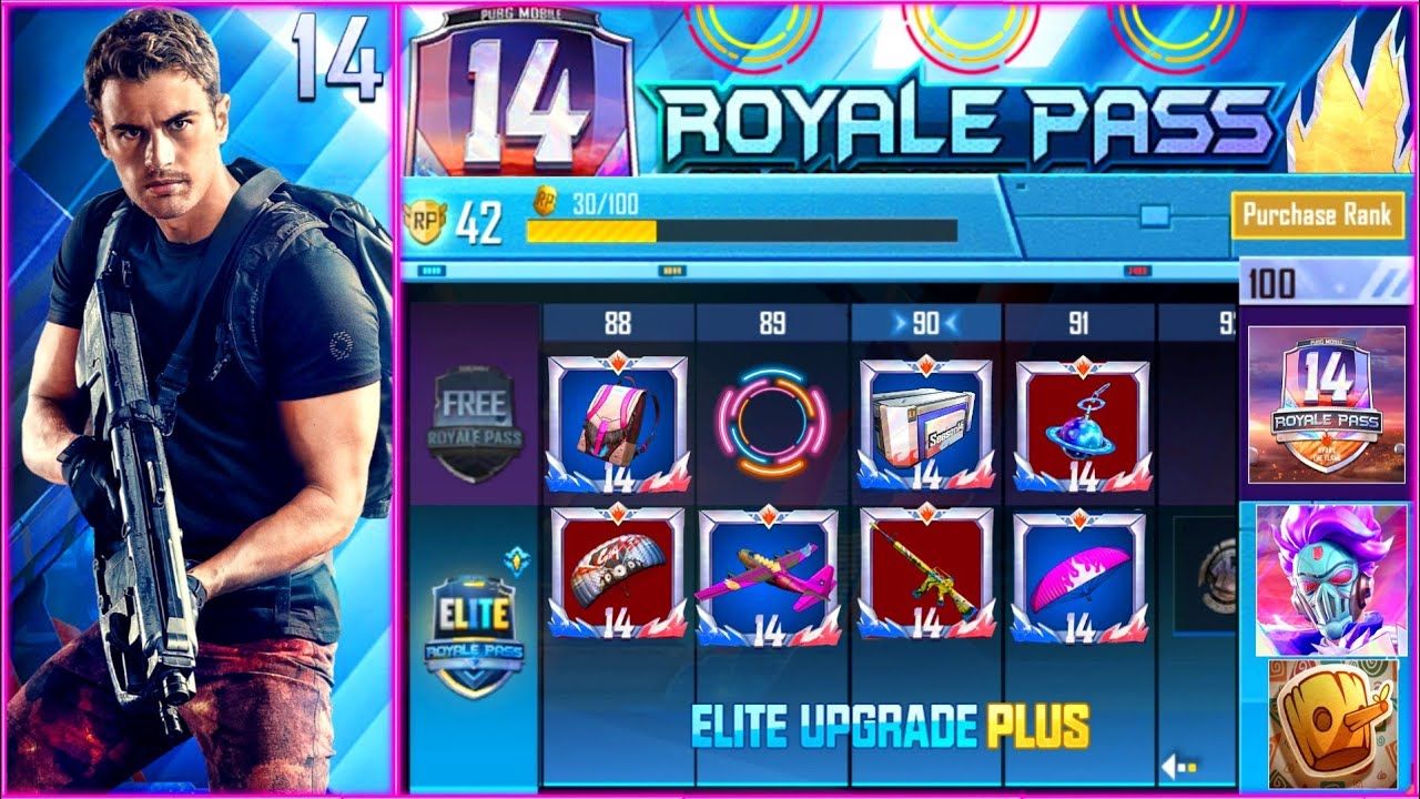 Season 14 PUBG Wallpapers - Wallpaper Cave