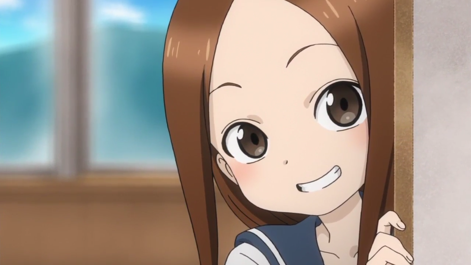 Skilled Teaser Takagi-san Wallpapers - Wallpaper Cave