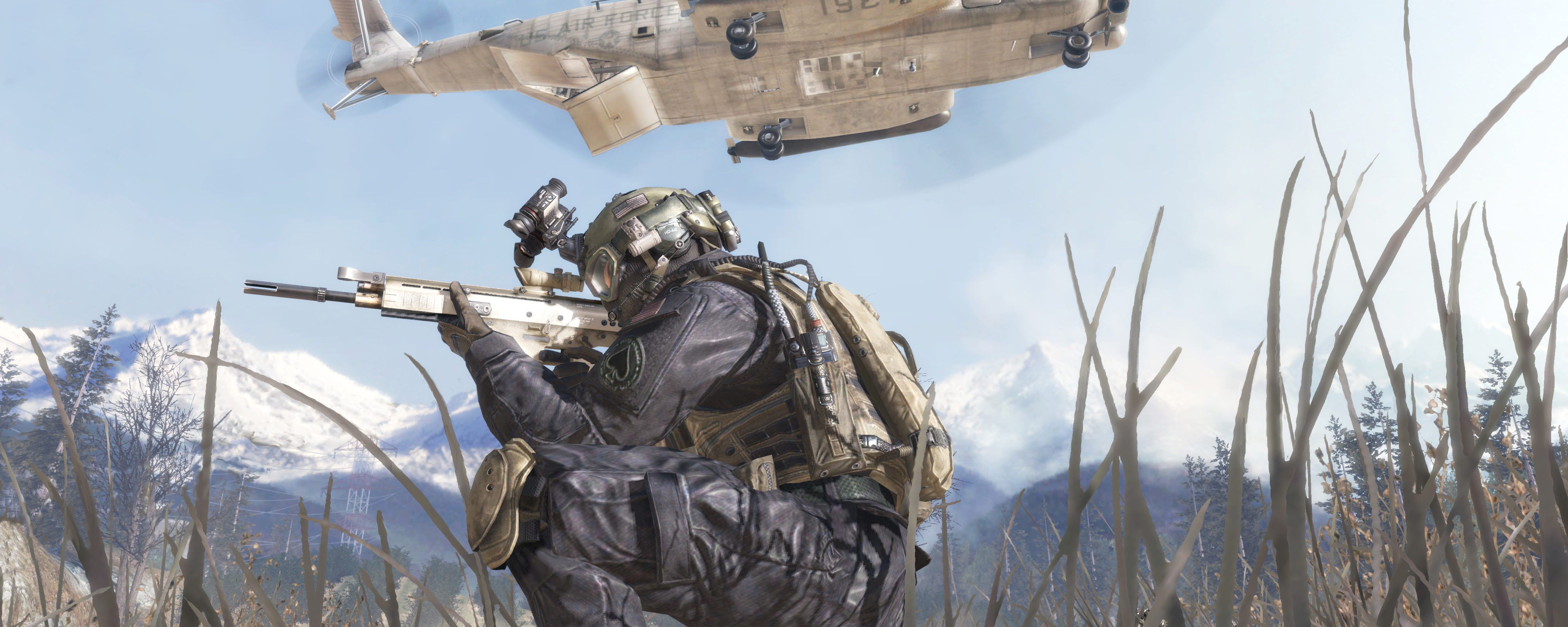 No Russian Mission Wallpapers - Wallpaper Cave