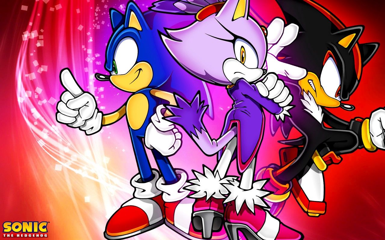 Sonic: Shadow Wallpapers - Wallpaper Cave