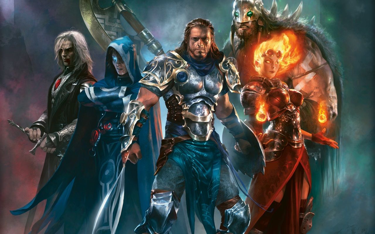 Magic Films Wallpapers - Wallpaper Cave