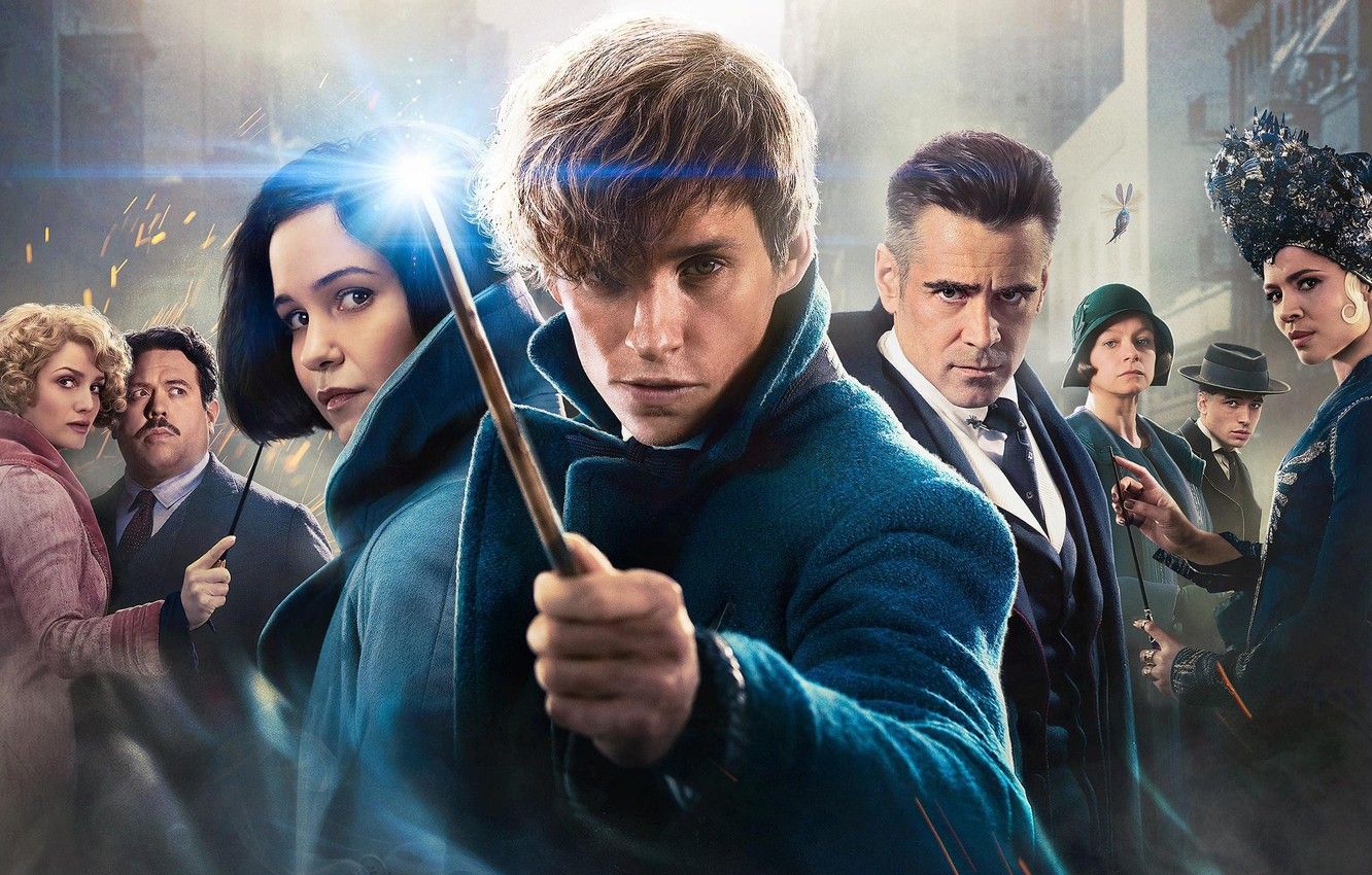 Magic Films Wallpapers - Wallpaper Cave