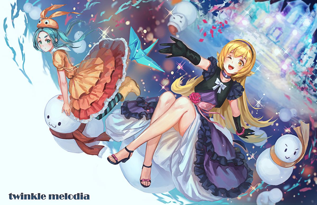 Ononoki Wallpapers - Wallpaper Cave