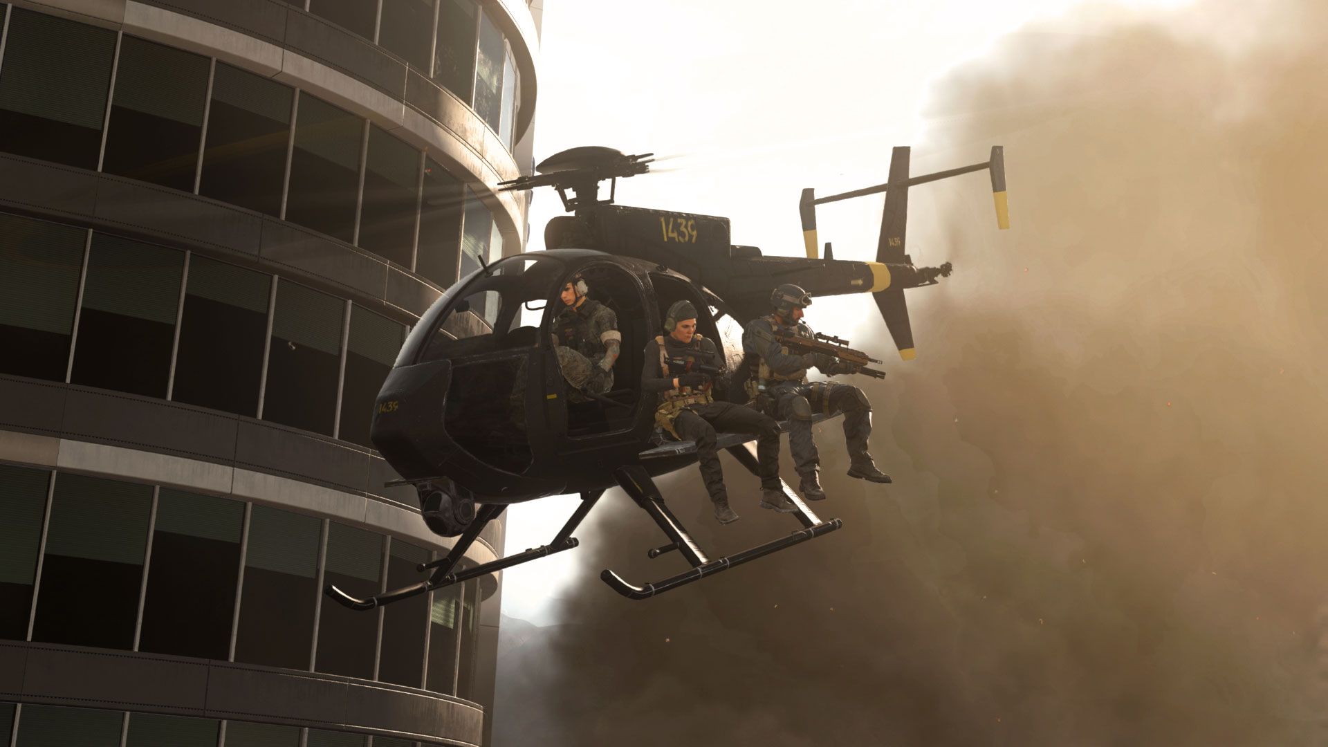 Call Of Duty Modern Warfare Helicopters Wallpapers - Wallpaper Cave