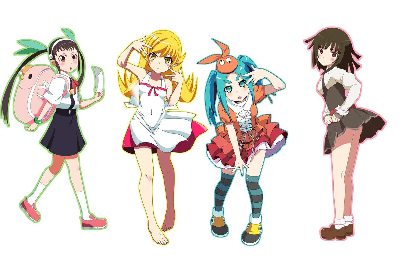 Ononoki Wallpapers - Wallpaper Cave