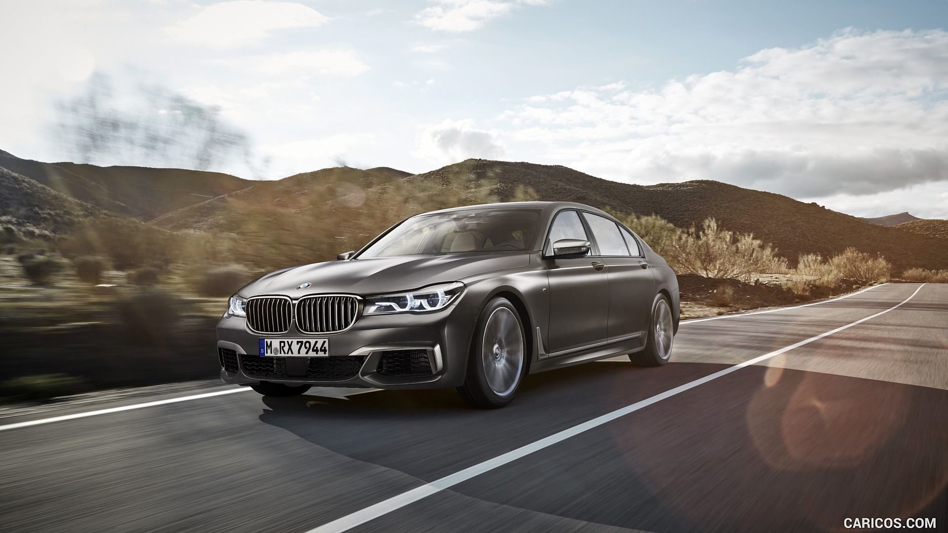 BMW M7 Wallpapers - Wallpaper Cave
