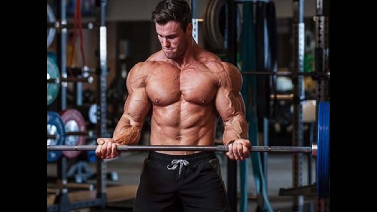 Calum Von Moger Wallpapers - Wallpaper Cave