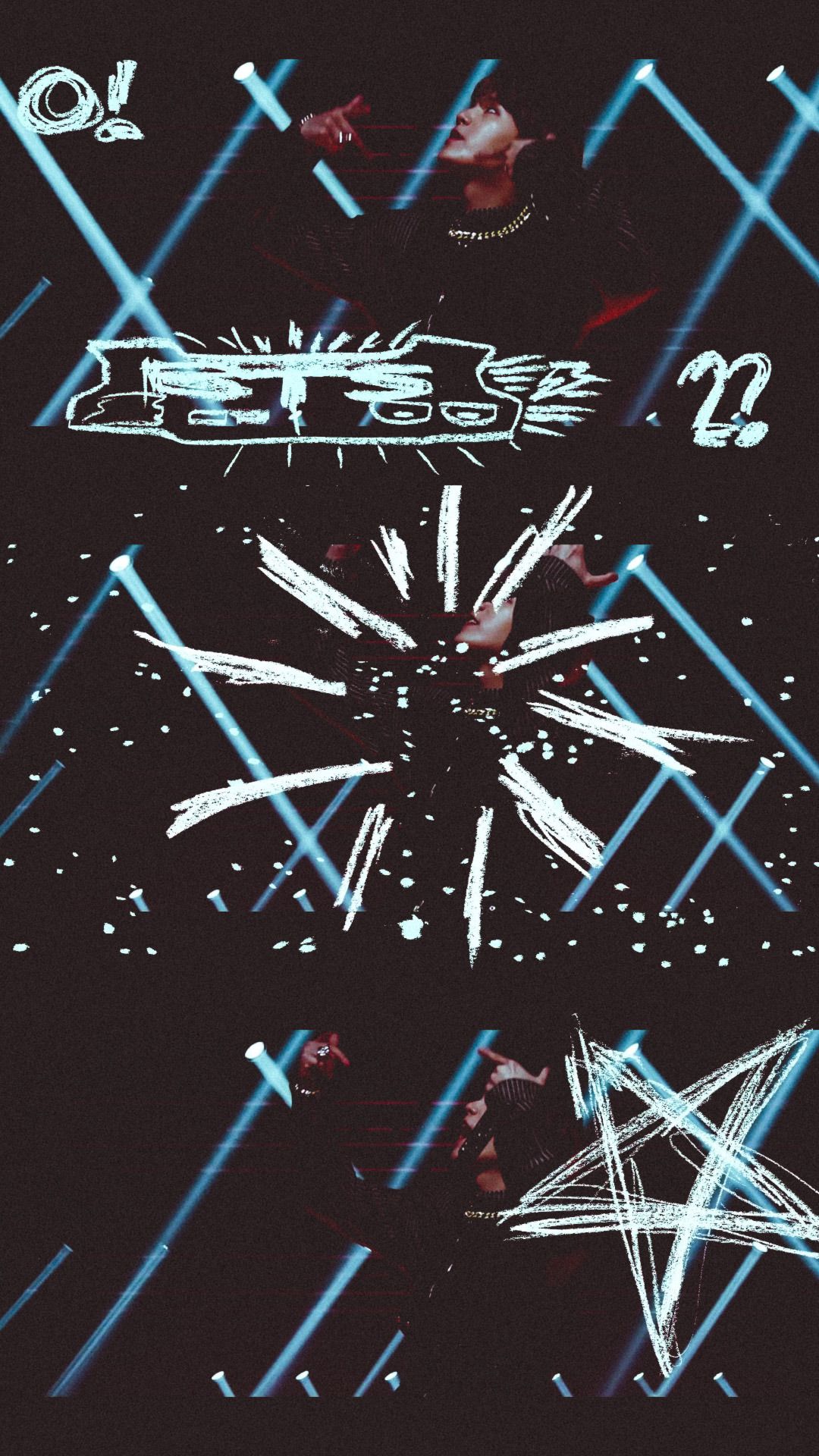 BTS MOTS 7 Wallpapers - Wallpaper Cave