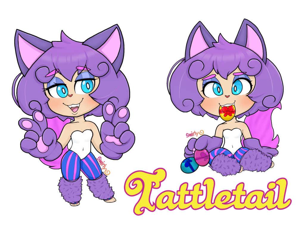 Tattletail FNAF Wallpapers - Wallpaper Cave