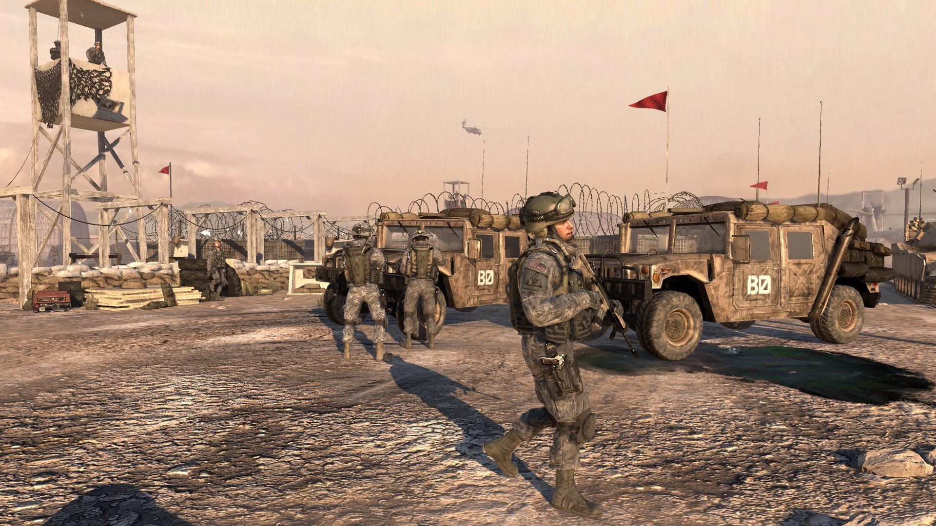 Call Of Duty Humvees Wallpapers - Wallpaper Cave