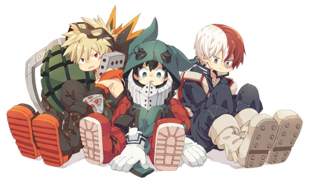 Todoroki Cute Wallpapers - Wallpaper Cave