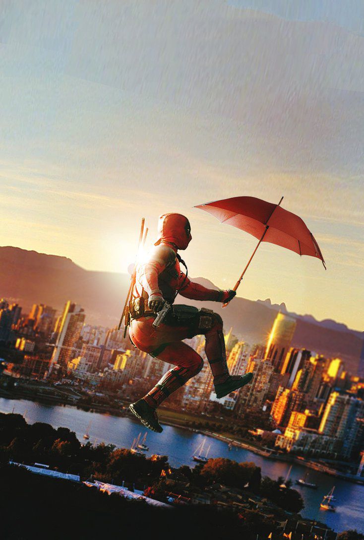 Deadpool In Phone Wallpapers - Wallpaper Cave